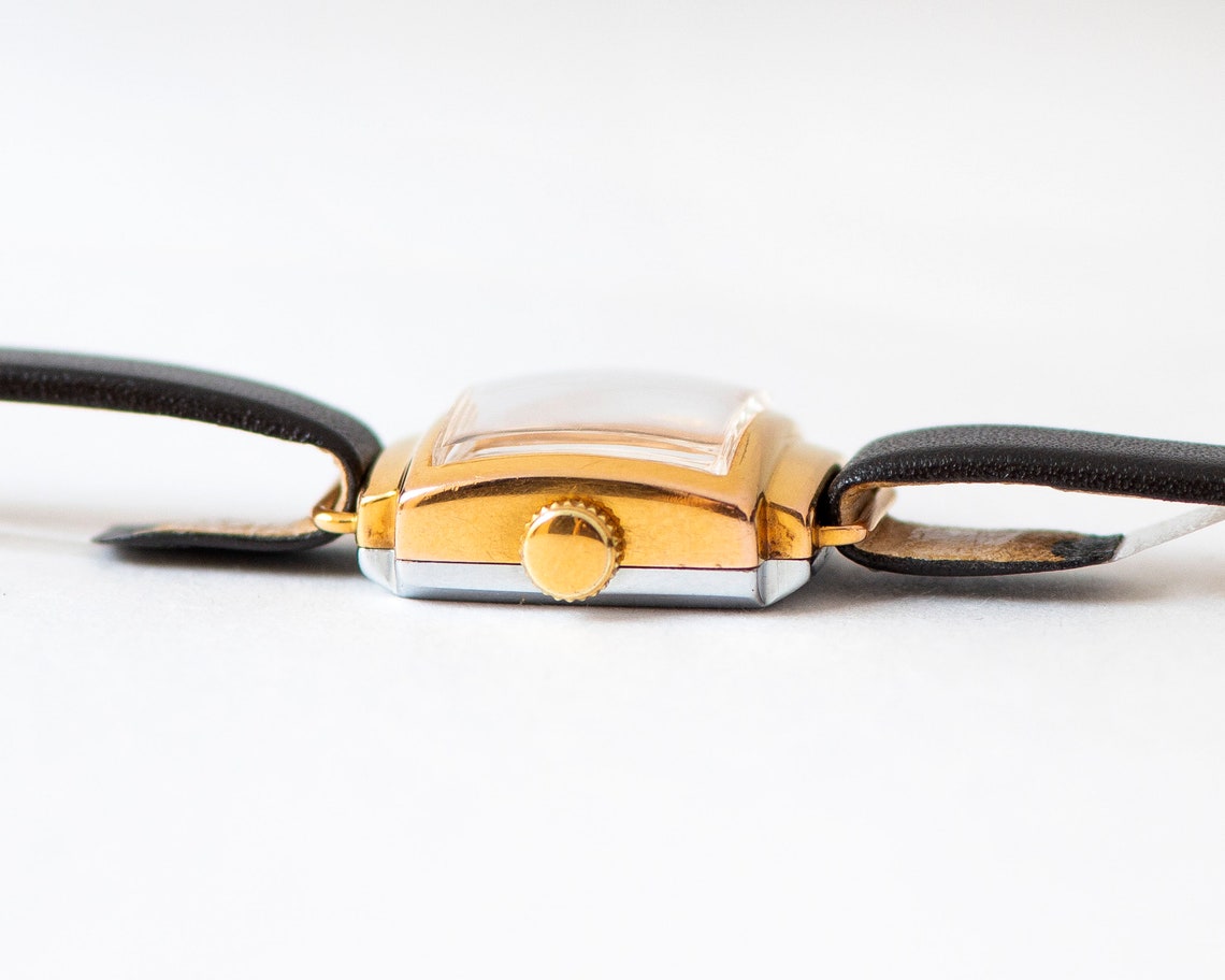 Art Deco Style Women's Watch Dawn Watch for Women Classic - Etsy