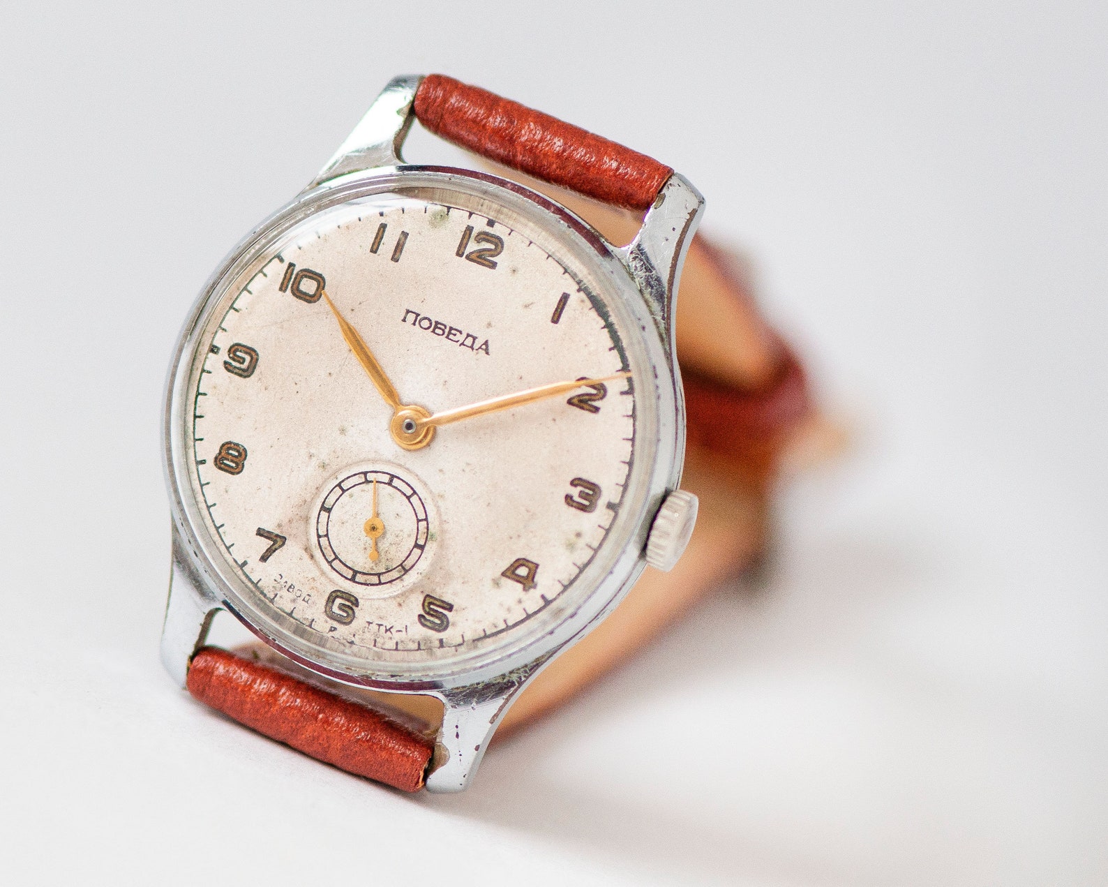 Mid Century Men Watch Classical Men Fashion Wristwatch - Etsy