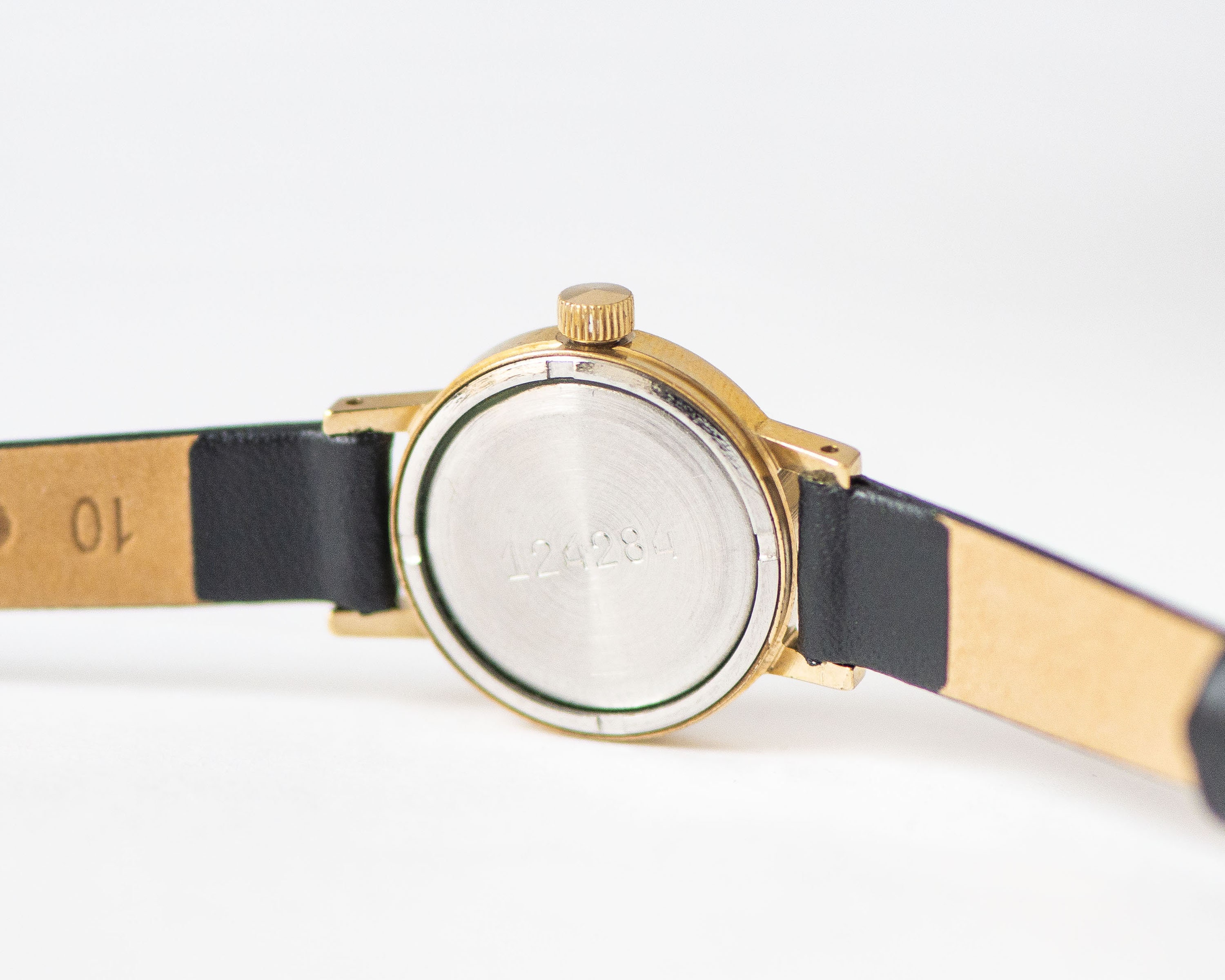 Classic Women Wristwatch Glory Gold Plated Vintage, Lady Watch ...