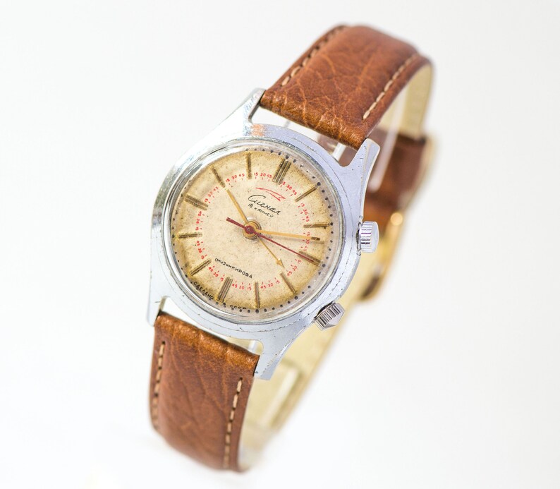 Vintage Alarm Watch Signal Limited Edition Unisex Watch - Etsy