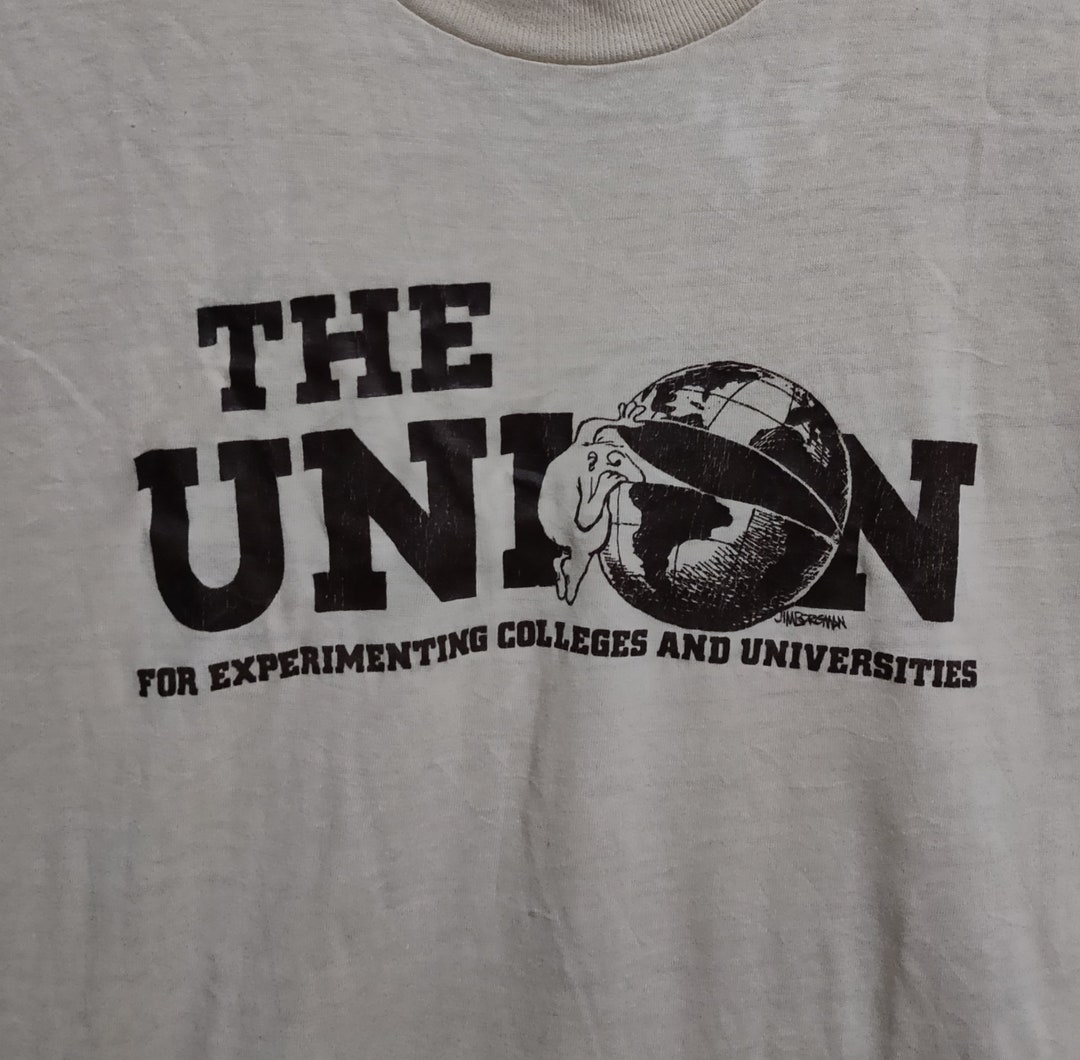 80s Vintage the Union for Experimenting Colleges and Universities ...