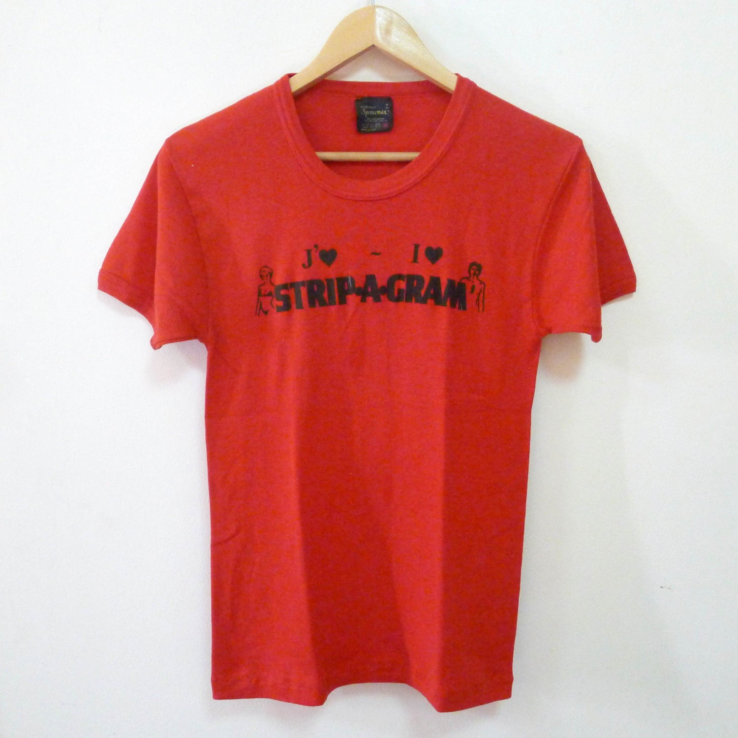 Vintage 80s Strip-a-gram Male & Female Stripper Services, Stripagram ...