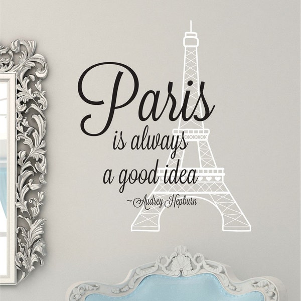 Audrey Hepburn Decal Etsy