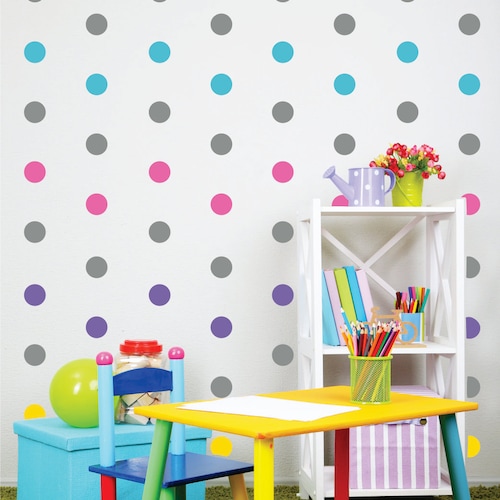 Circle Circles Pack Set Vinyl Decal Car Window Bumper Sticker - Etsy