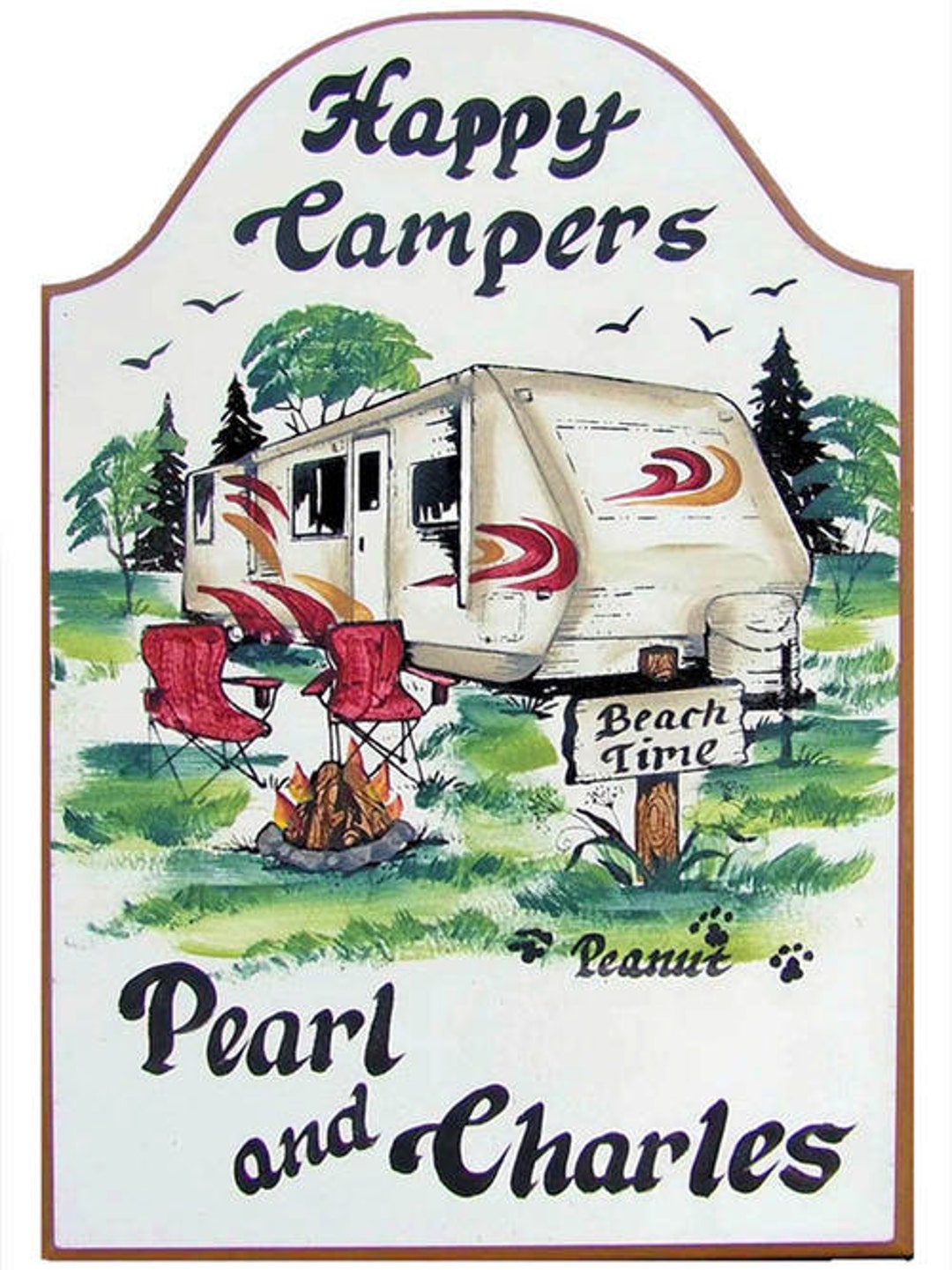 CAMP Signscamping Signs Rv Signs Custom Signsrv Signscamp - Etsy