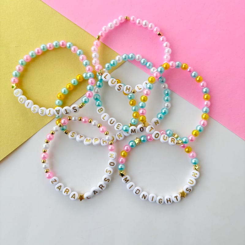Zara Larsson Jewelry - Etsy