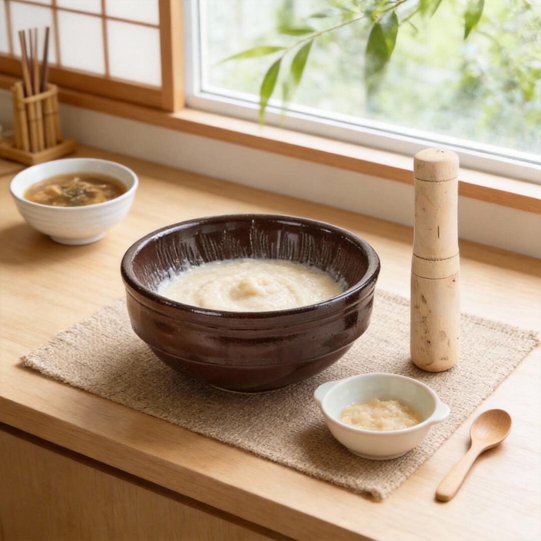 Personalized Vintage Ceramic Mortar and Pestle - Traditional Garlic ...