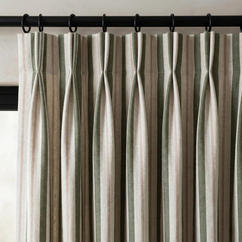 Ecru Blackout Curtains - Etsy UK