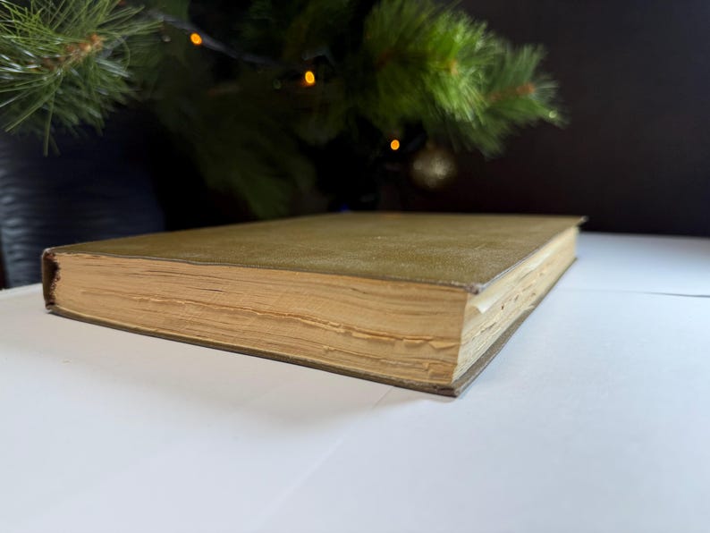 Antique Russian Book 1912 – Mikhail Lermontov Complete Works | Pre ...