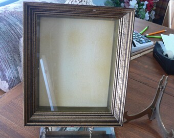 Vintage shadow box | Etsy