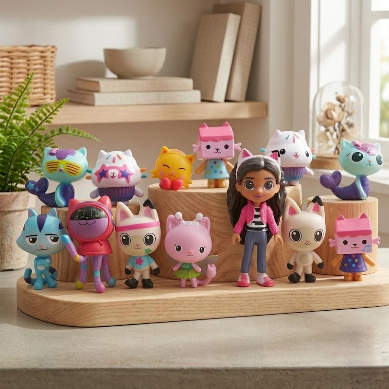 Cartoon Figures - Etsy