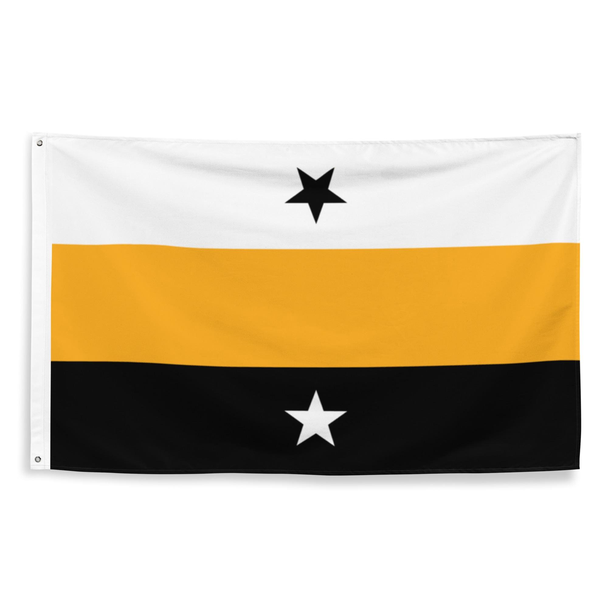 Night City Cyberpunk 2077 Flag: Neon City Wall Decor (printed on One ...