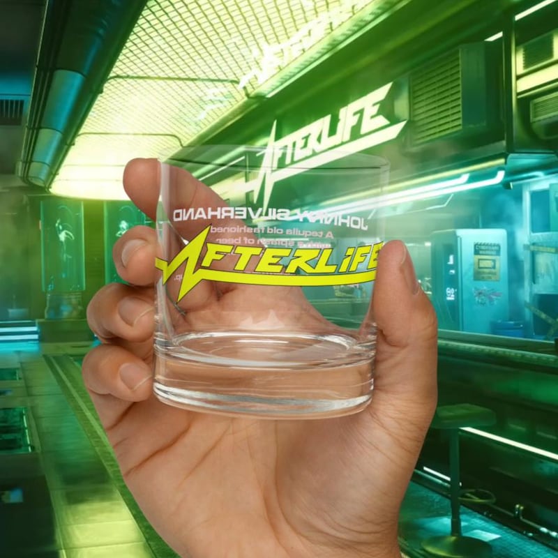 Cyberpunk Glasses - Etsy
