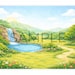 Adam and Eve Garden of Eden Flannel Board Story Set, Creation Story ...
