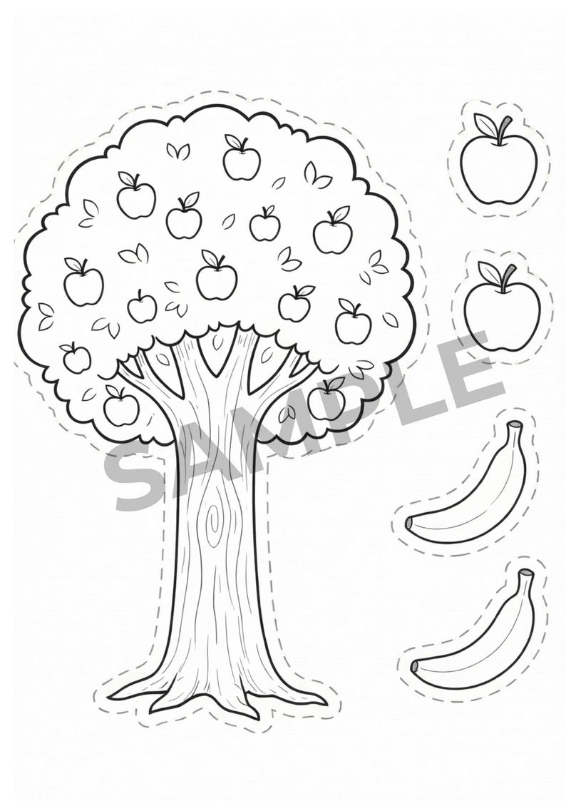 Adam and Eve Garden of Eden Flannel Board Story Set, Creation Story ...