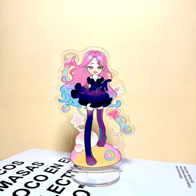 Alien Stage Double-sided Acrylic Standee | Ivan Luka Sua Hyuna Till ...