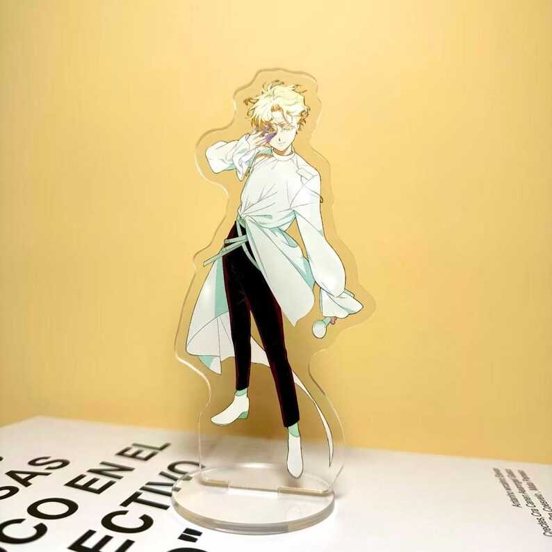 Alien Stage Double-sided Acrylic Standee | Ivan Luka Sua Hyuna Till ...