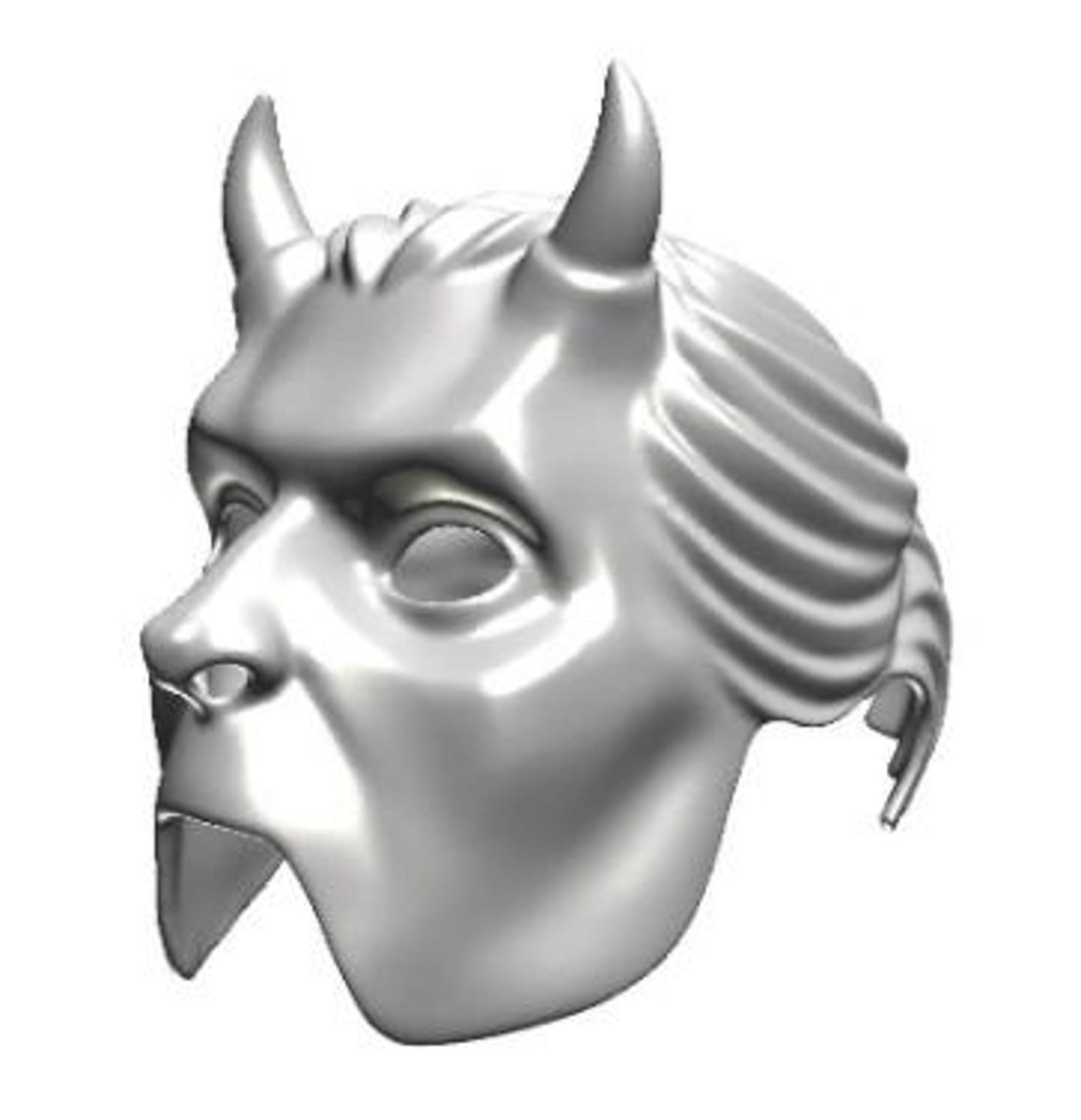 Ghost Nameless Ghoul Prequel 3d Print STL File - Etsy