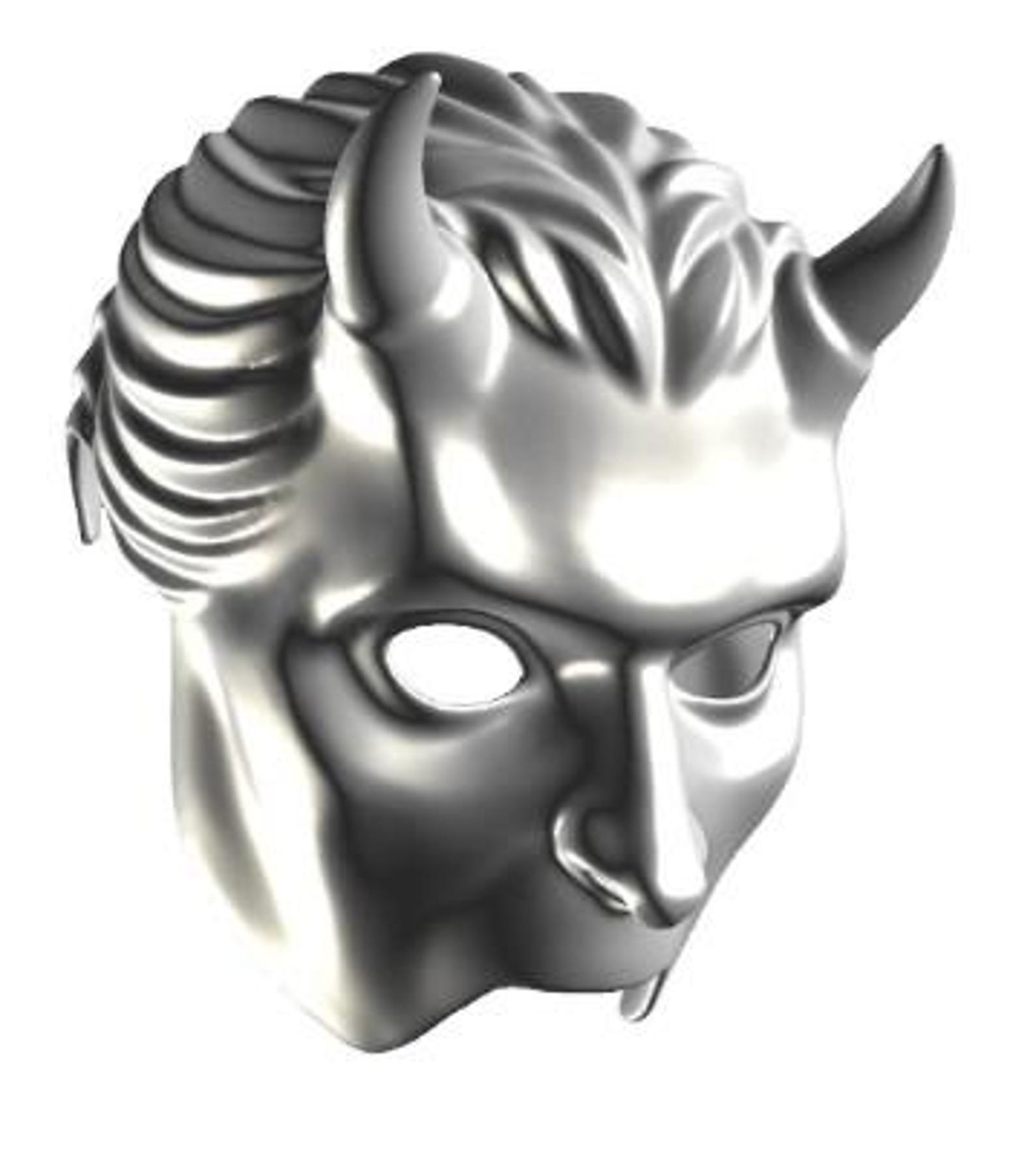 Ghost Nameless Ghoul Prequel 3d Print STL File - Etsy