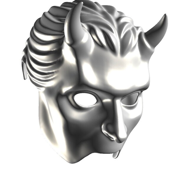 Sleep Token Mask 3d Print - Etsy