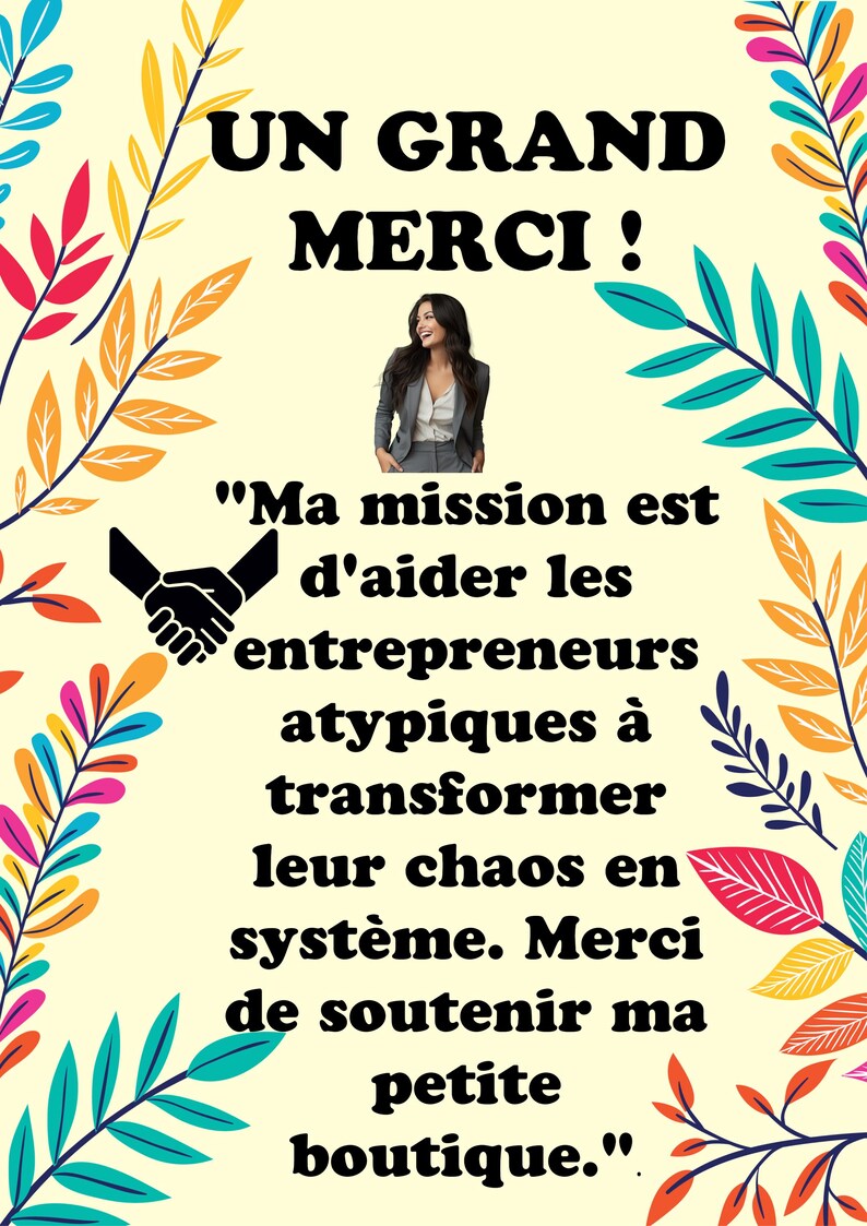 ADHD Entrepreneur Checklist - Business Self-assessment Test - Focus ...
