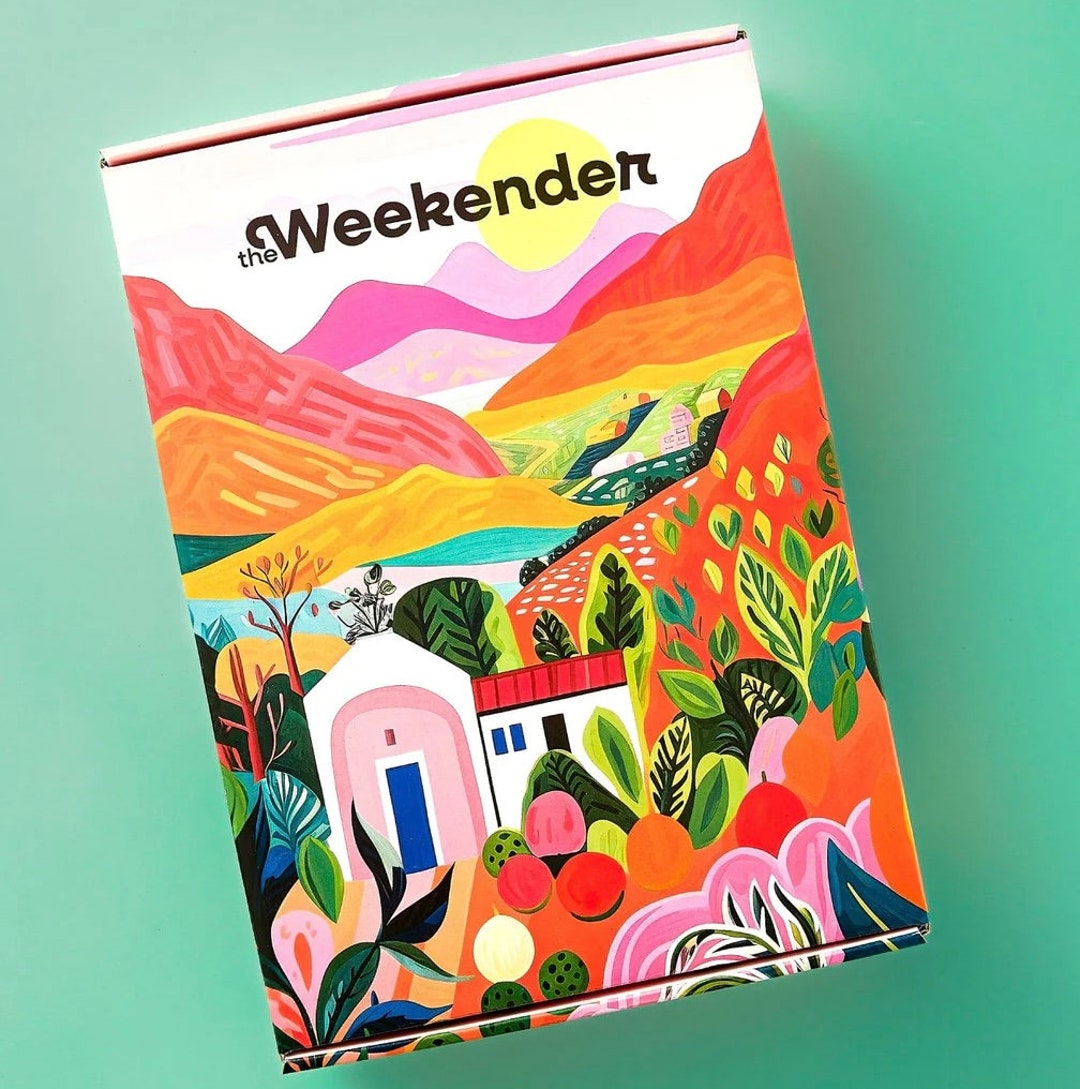 Spellbinders Weekender Virtual Retreat Kit - Etsy