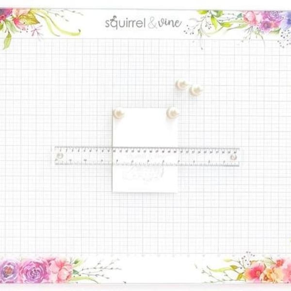 Magnetic Glass Craft Mat - Etsy