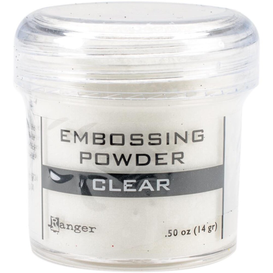 Ranger Embossing Powder - YOU PICK COLOR - Etsy