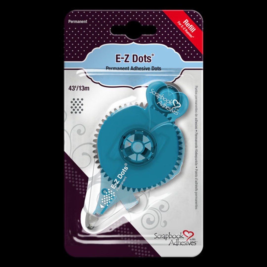 E-Z Dots® Permanent Refill-01203 - Etsy