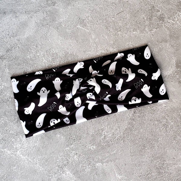 Ghost Headband - Etsy
