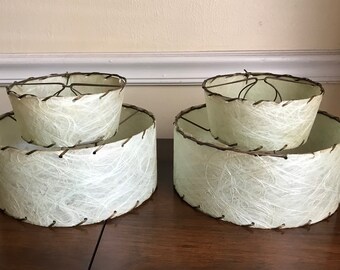 Mid century lamp shade | Etsy