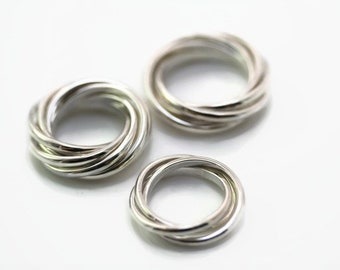 Russian Wedding Band - Etsy