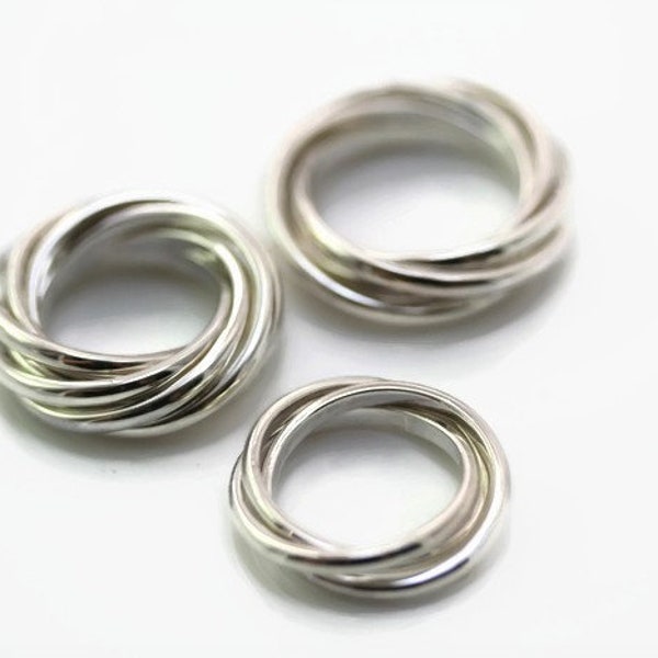 Russian Wedding Band - Etsy