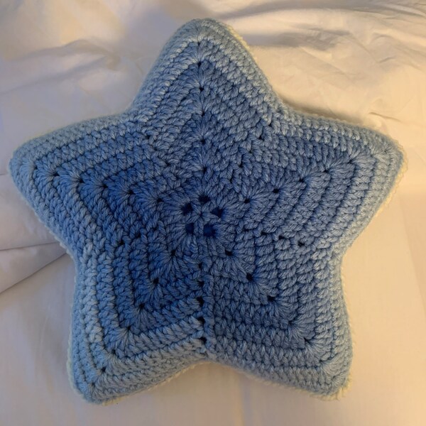 Star Pillow - Etsy UK