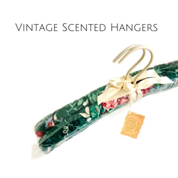 Scented Hangers - Etsy