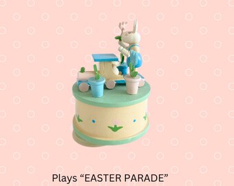 Vintage Music Boxes - Etsy