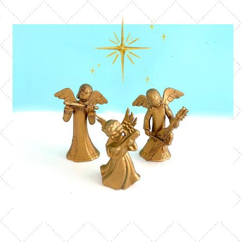 Hong Kong Miniature Angel - Etsy
