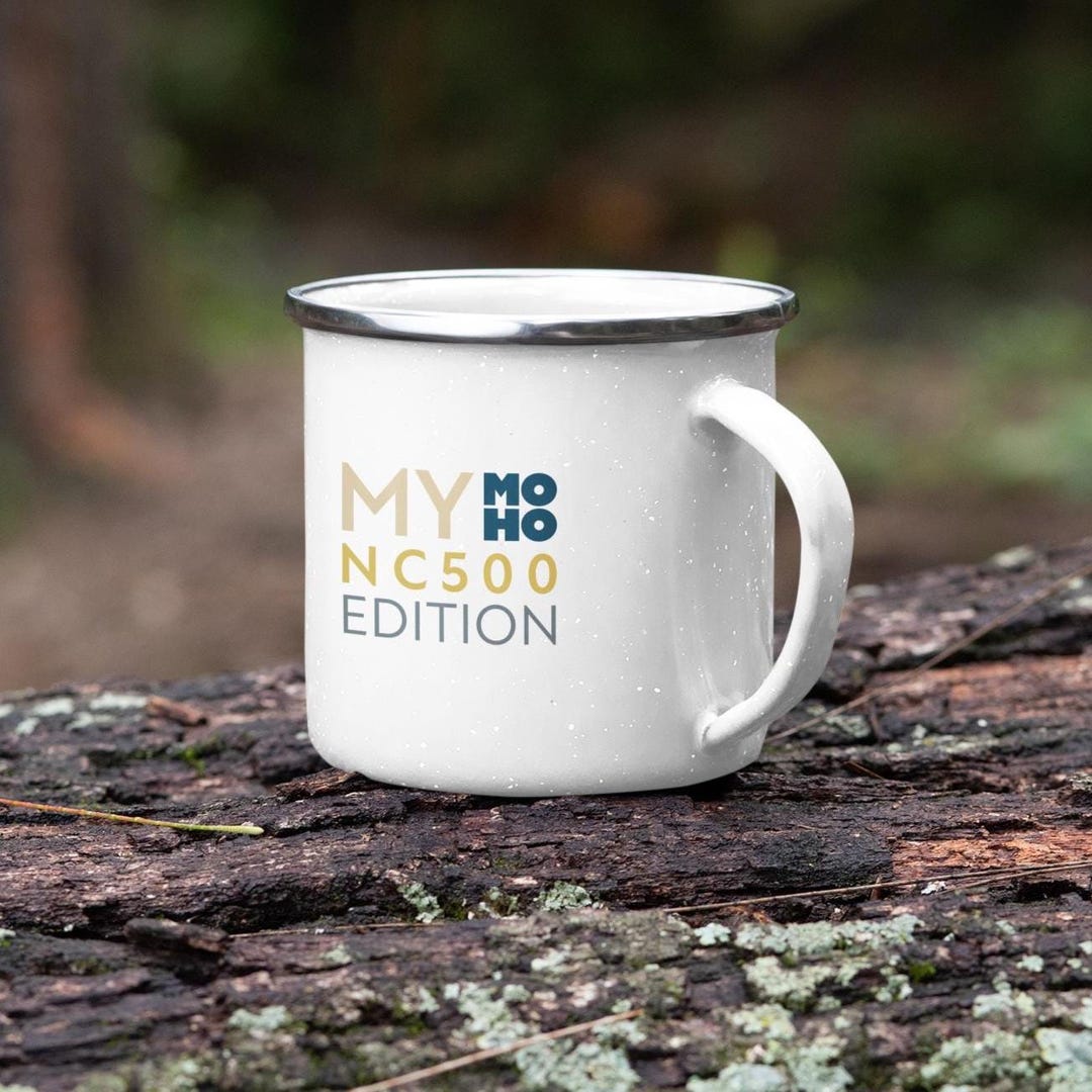 NC500 Campervan Mug | Scottish Road Trip Gift - Etsy