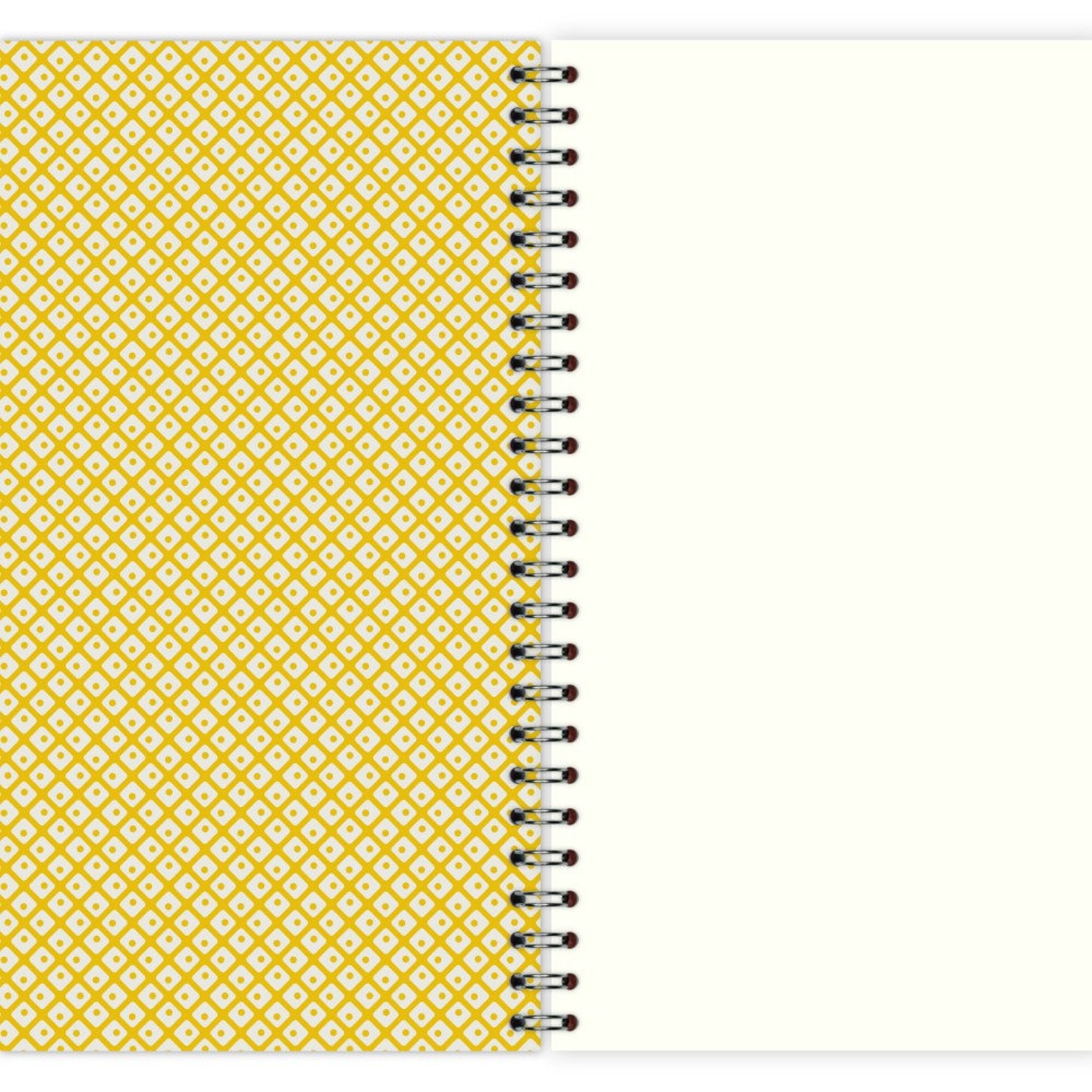 Notebook A5 Japanese Pattern No. 3 | Etsy