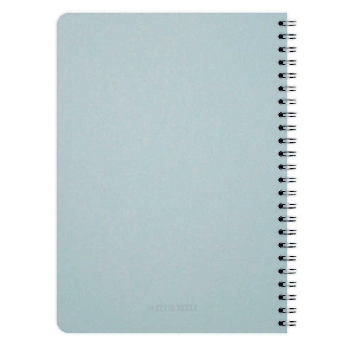 Notebook DIN A5 Color Light Blue | Etsy