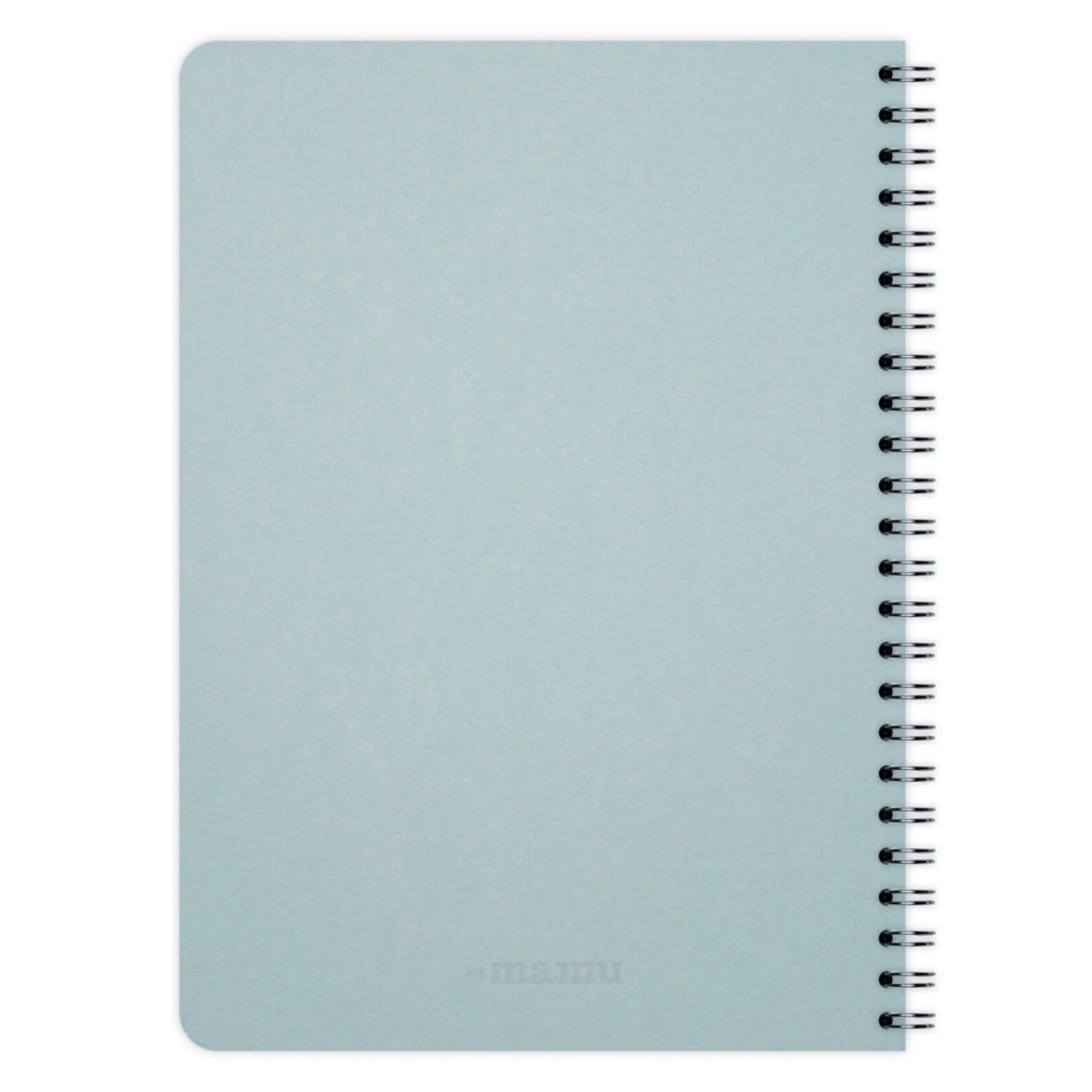 Notebook DIN A5 Color Light Blue | Etsy