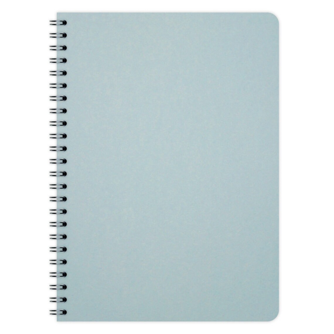 Notebook DIN A5 Color Light Blue | Etsy