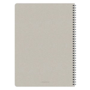 Notebook DIN A4 - Color Light Blue - Etsy