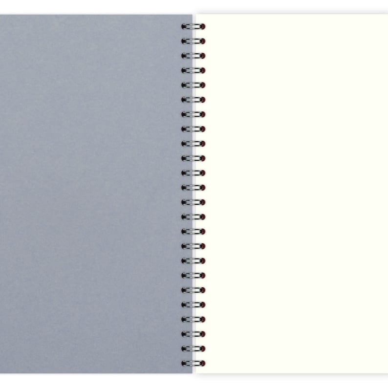 Set of 4 Notebooks DIN A5 Ocean | Etsy