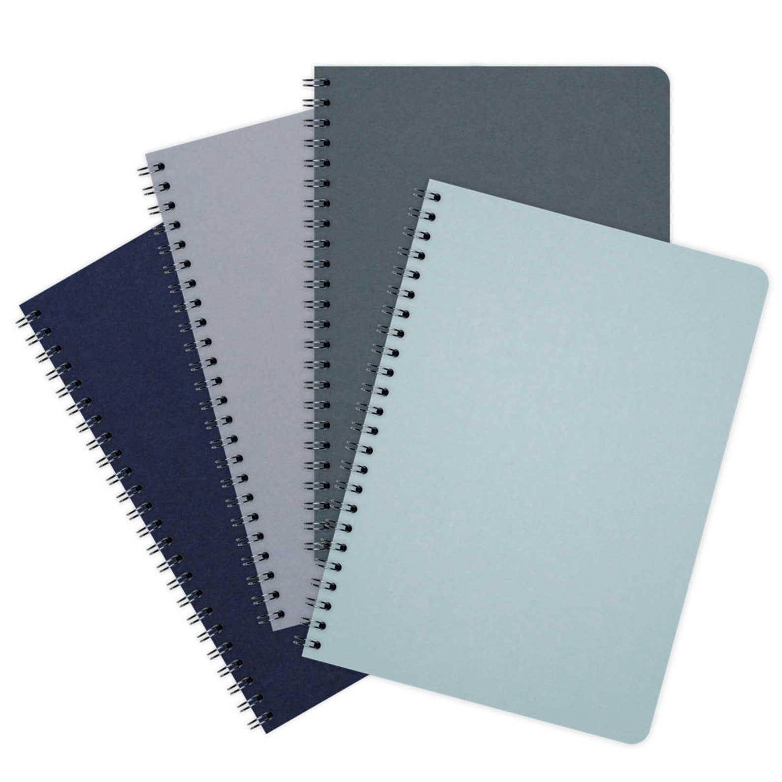 Set of 4 Notebooks DIN A5 Ocean - Etsy