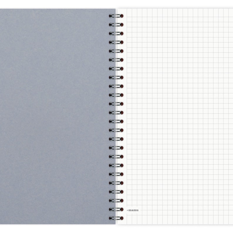 Set of 4 Notebooks DIN A5 Ocean | Etsy