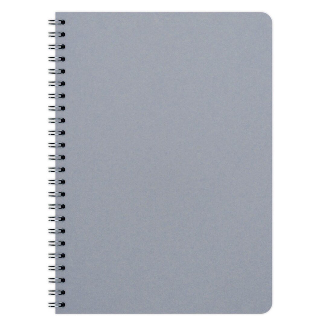 Notebook DIN A5 Color Lilac - Etsy