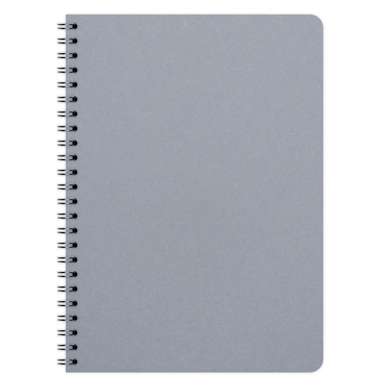 Notebook DIN A5 Color Lilac - Etsy