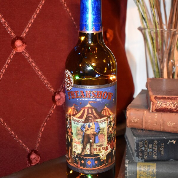 Sideshow Freakshow - Etsy