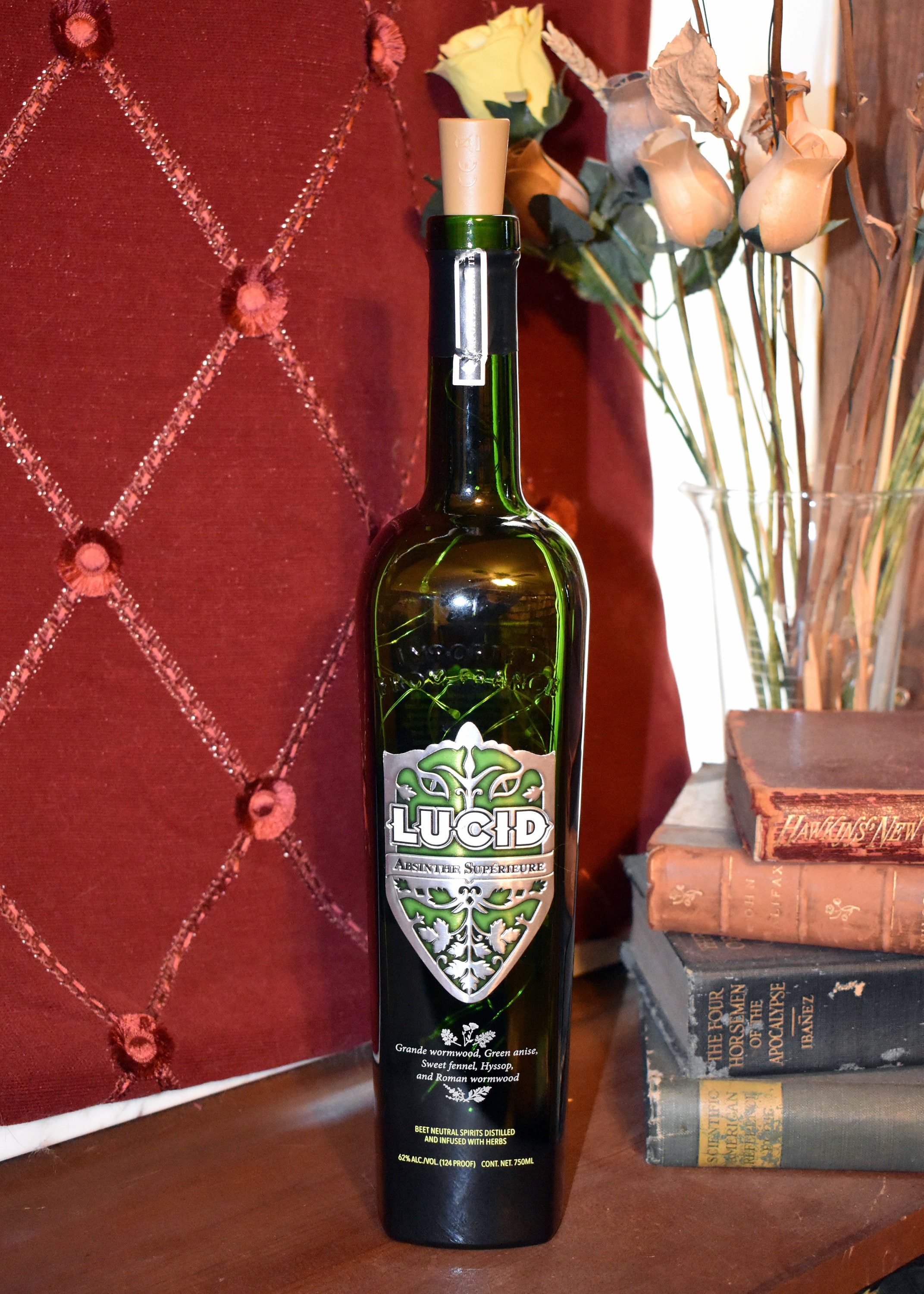 Lucid Absinthe